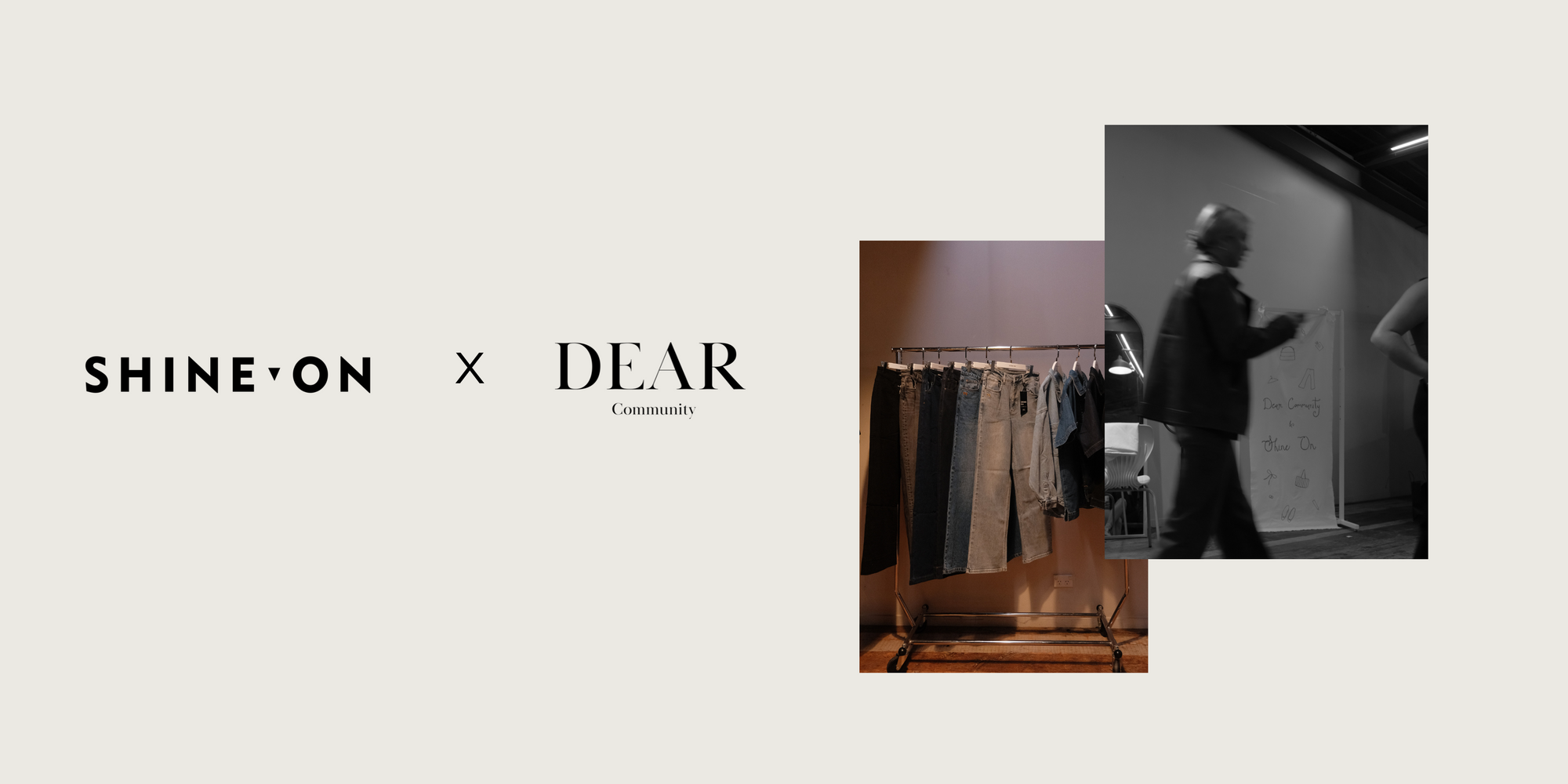 Brand Events – Dear Community