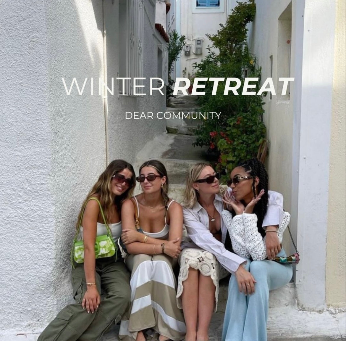 Home page – Dear Community