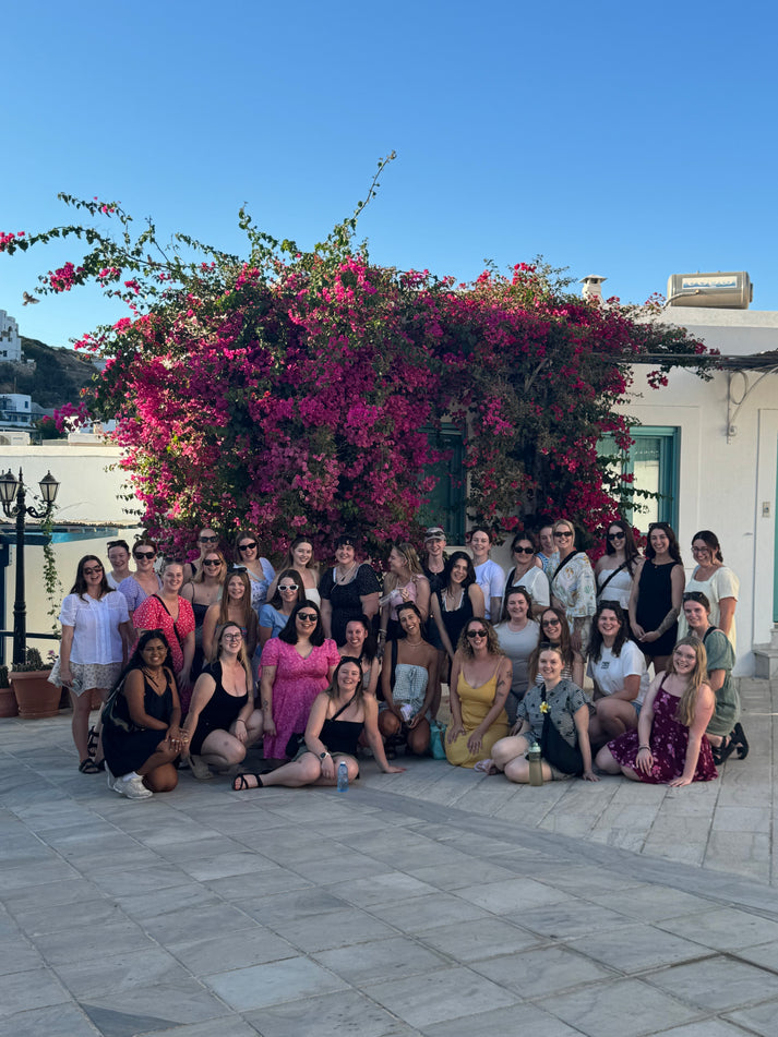 Contiki: Greek Island Hopping August 2026 – Dear Community